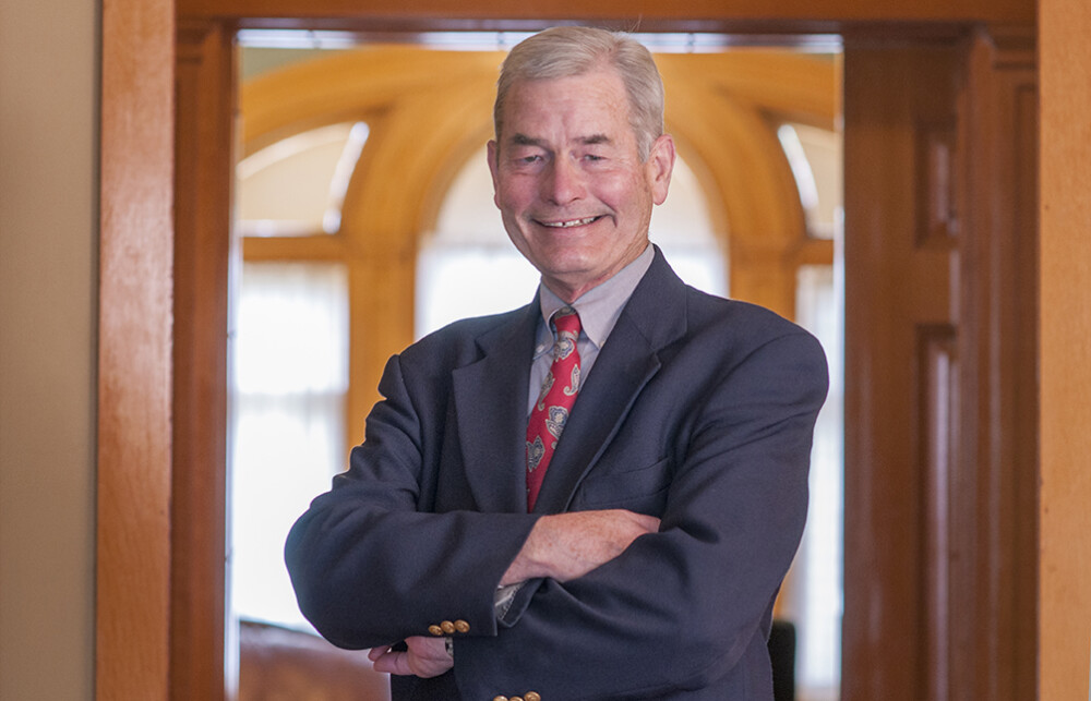 UVM Is: Professor John Burke Sharing Insight on the Trump Presidency ...