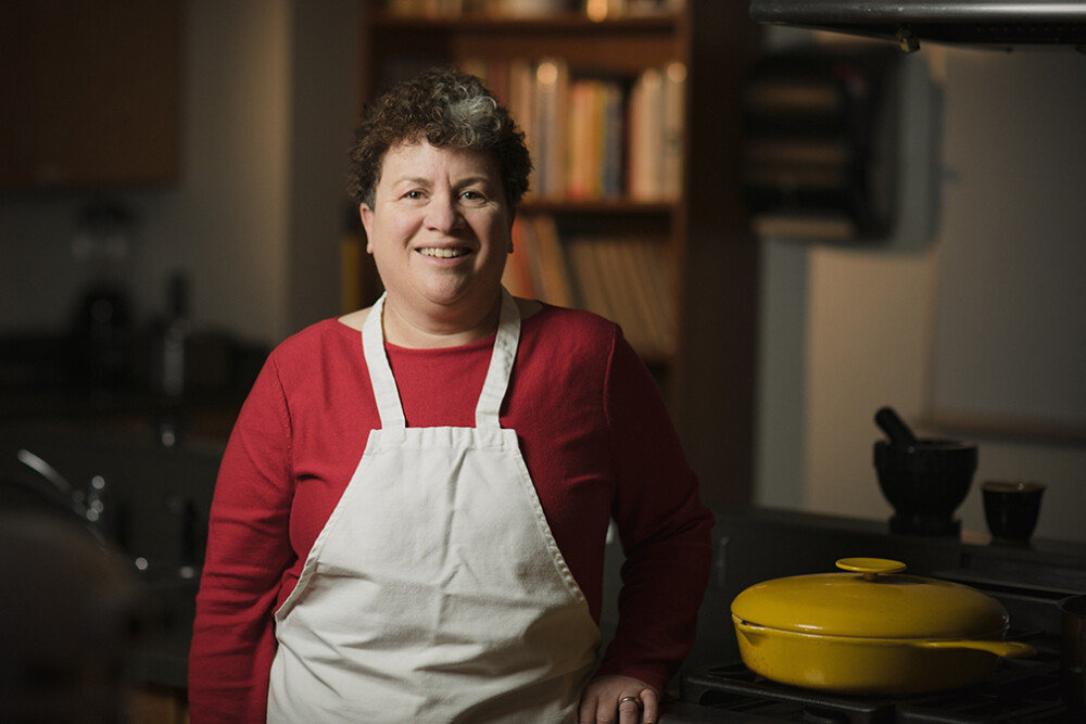 Amy Trubek Examines What Cooking Means in the Modern Age - UVM ...