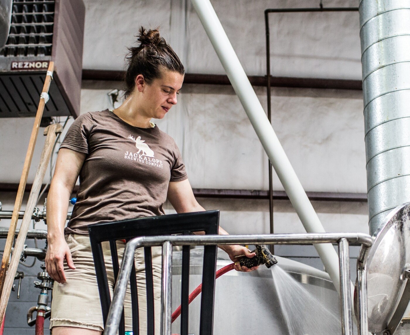 Women in Craft Beer: Bailey Spaulding on Opening a Brewery - UVM ...