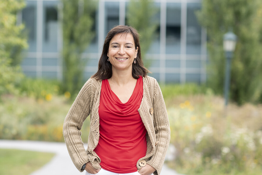 UVM Is: Ingrid Barcelo Bridges Academic Research with Grant Funding ...