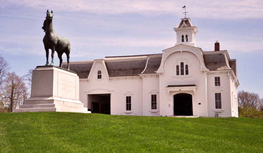 UVM Horse Farm Celebrates Vermont’s Favorite Equine - UVM Professional ...