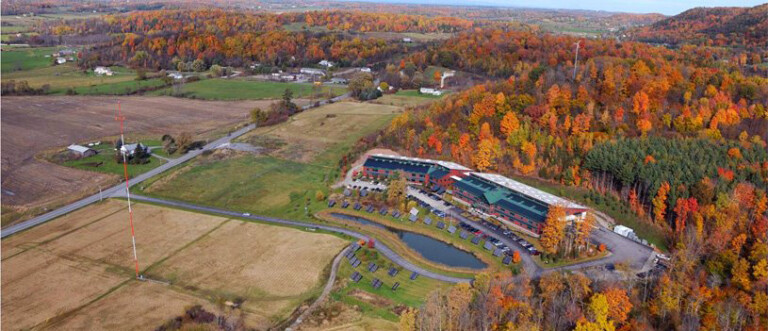 Powering Sustainability at Renewable NRG Systems - UVM Professional and ...