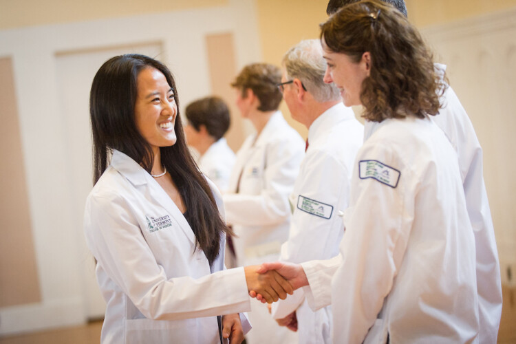 What to Expect Your First Year of Medical School - UVM Professional and ...