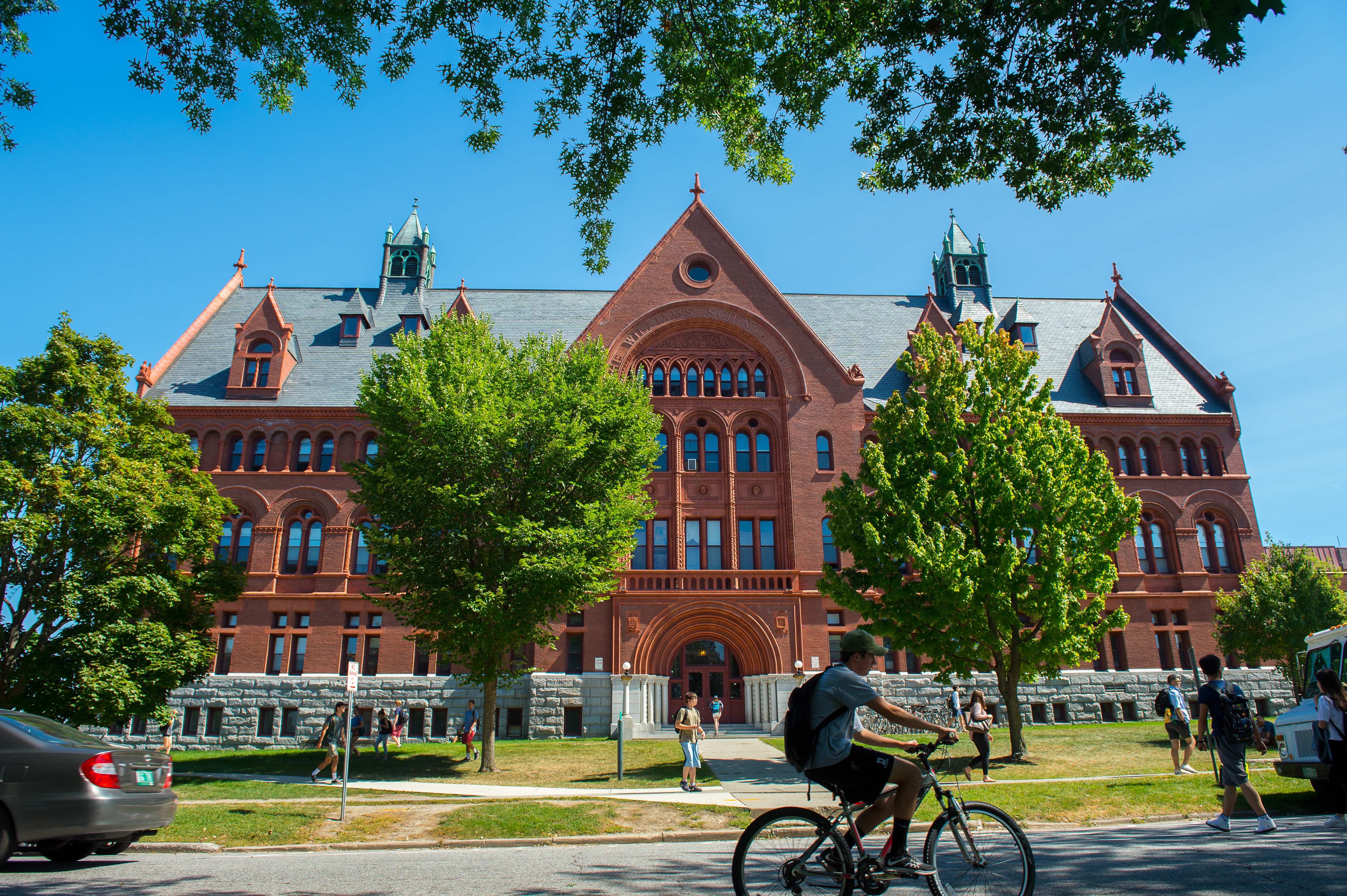 UVM Legal Issues Conference Highlights Proposed Changes to Title IX ...