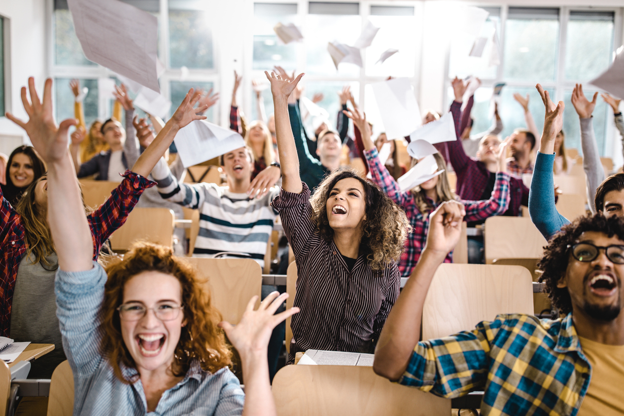 Top 10 Reasons to Attend Summer School - UVM Professional and ...