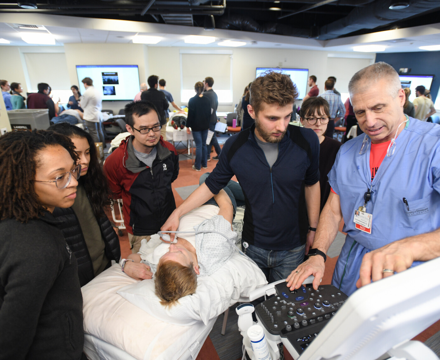 Summer Medical Mentorship Program Provides an Inside Scoop About ...