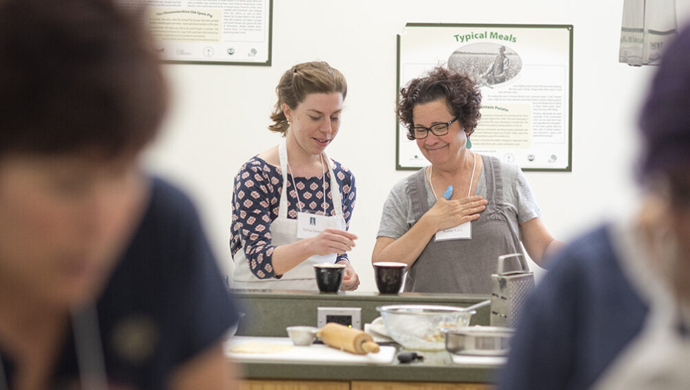 French Professor Helps Students Learn Language through Food - UVM ...