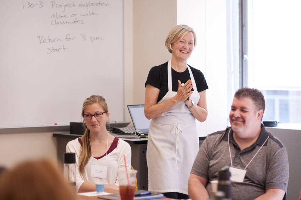 Cynthia Belliveau Illuminates the Pedagogical Power of the Kitchen at ...