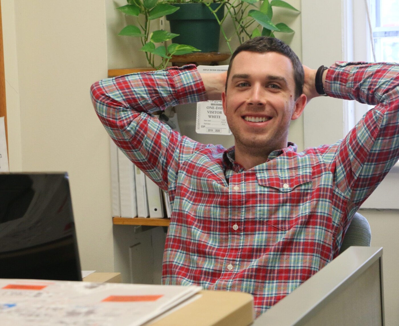 Making a Difference, One Student at a Time: Meet Charlie Parfet, UVM ...