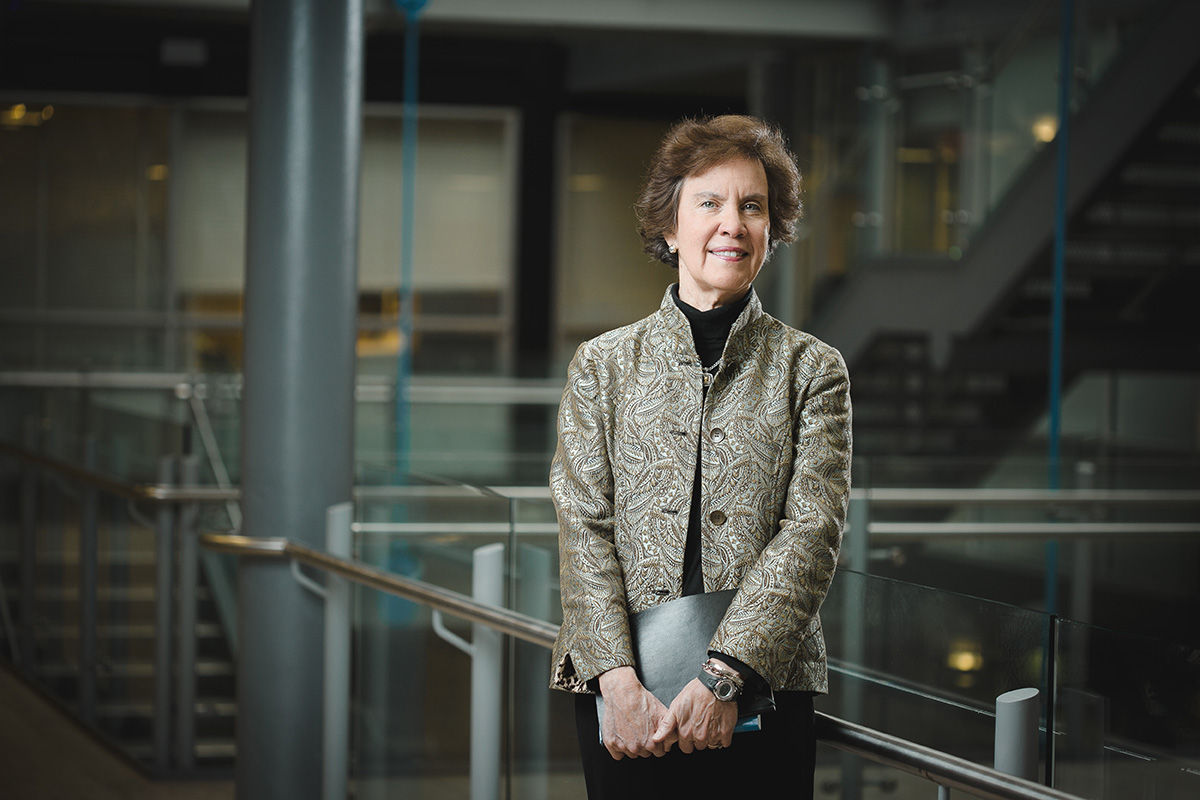 Dr. Jan Carney: Social Distancing is a Proven Public Health Strategy ...