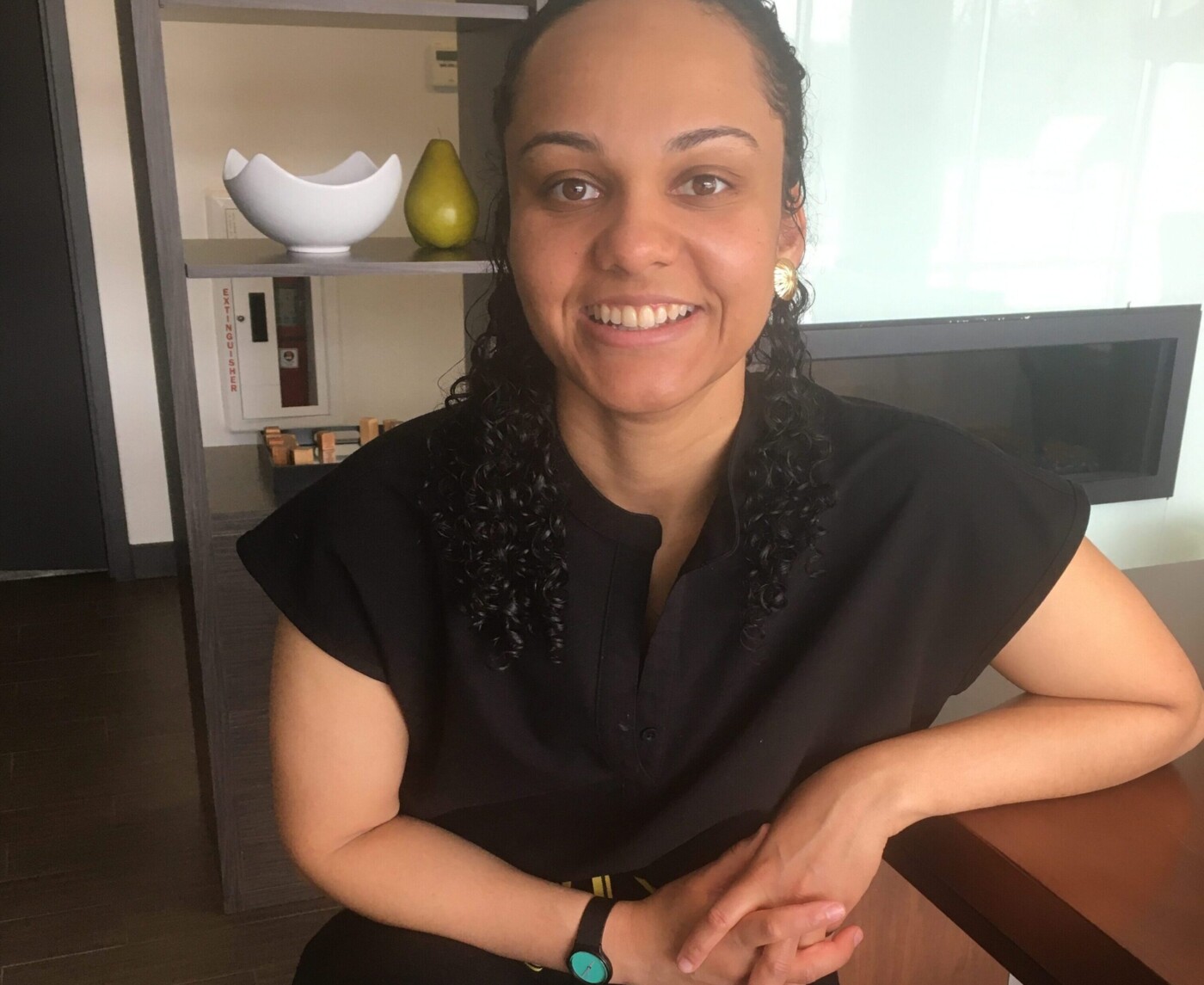 A Global Pandemic Confirms a Former Student’s Passion for Health Care ...