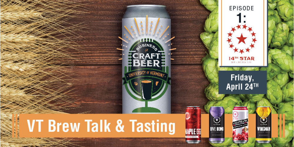 Grab a Vermont Craft Beer; Get Ready to Taste and Learn with New VT ...