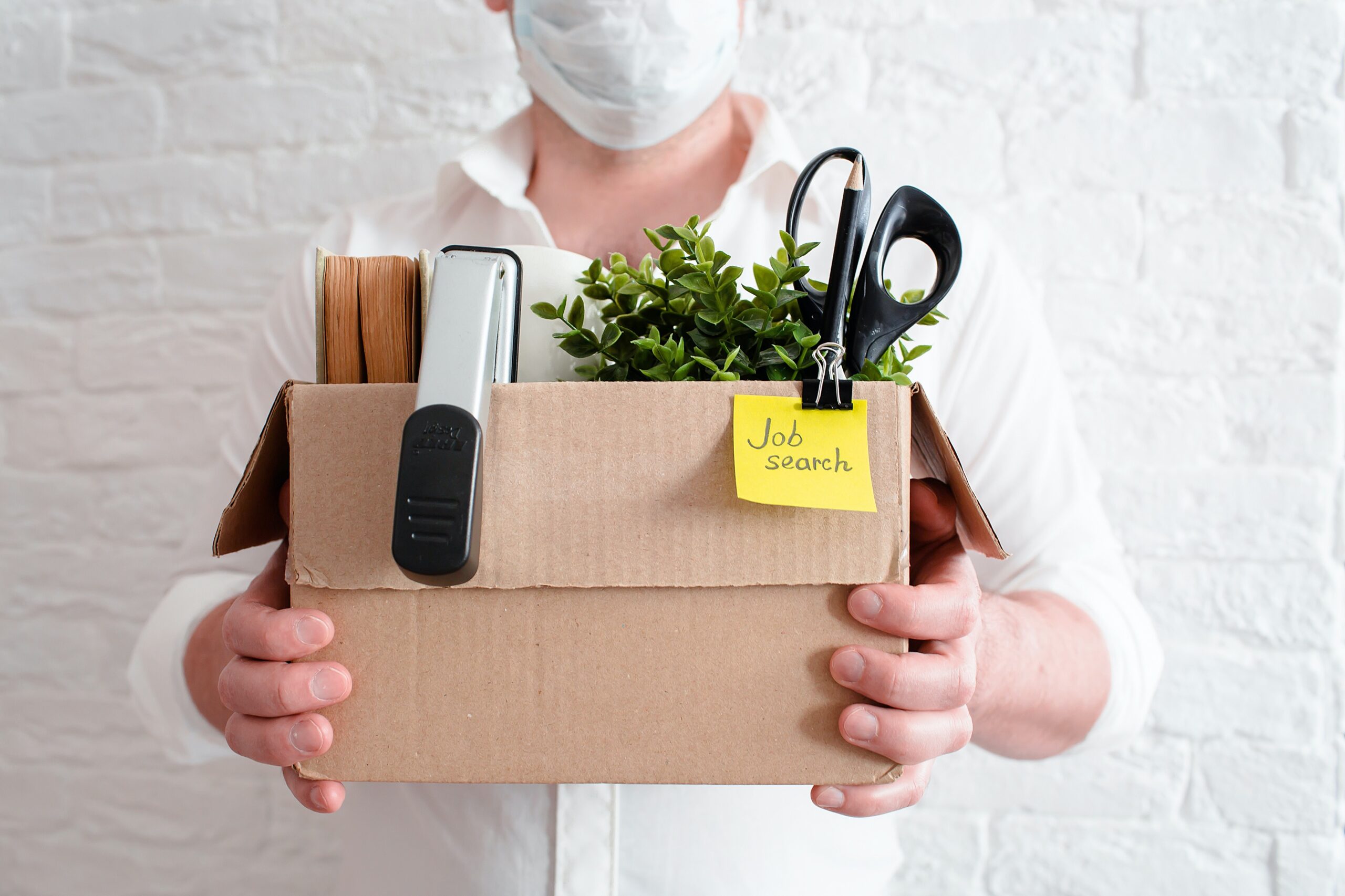 COVID-19 Employment in Crisis: When Work Can’t Wait - UVM Professional ...