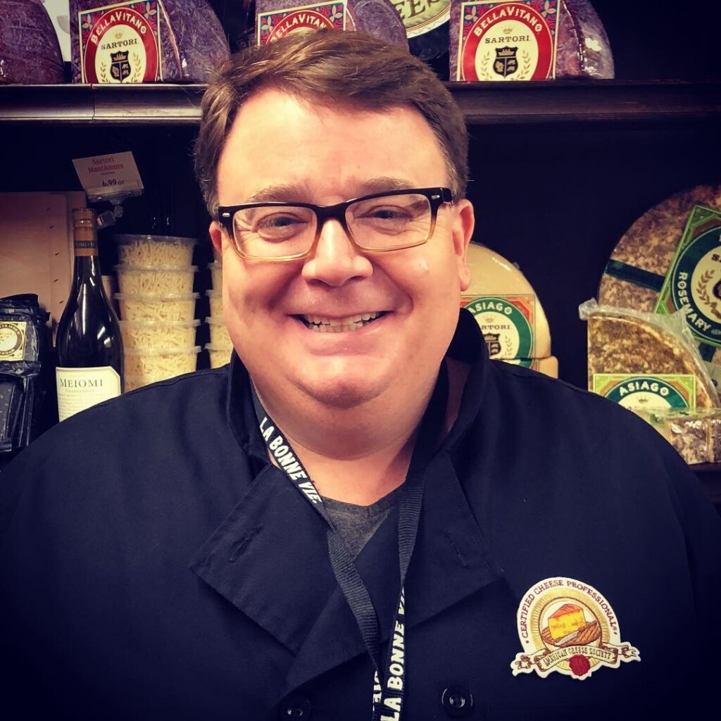 A Food Lover Rekindles His Passion for Cheese at UVM - UVM Professional ...