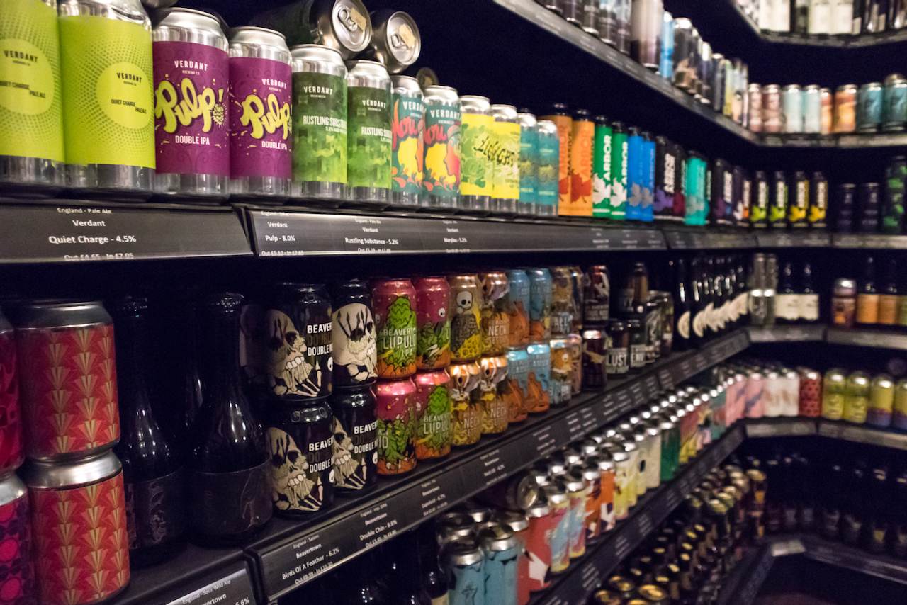 Craft Beer Consumers: Get Ready to Pay More for Your Favorite Brew ...