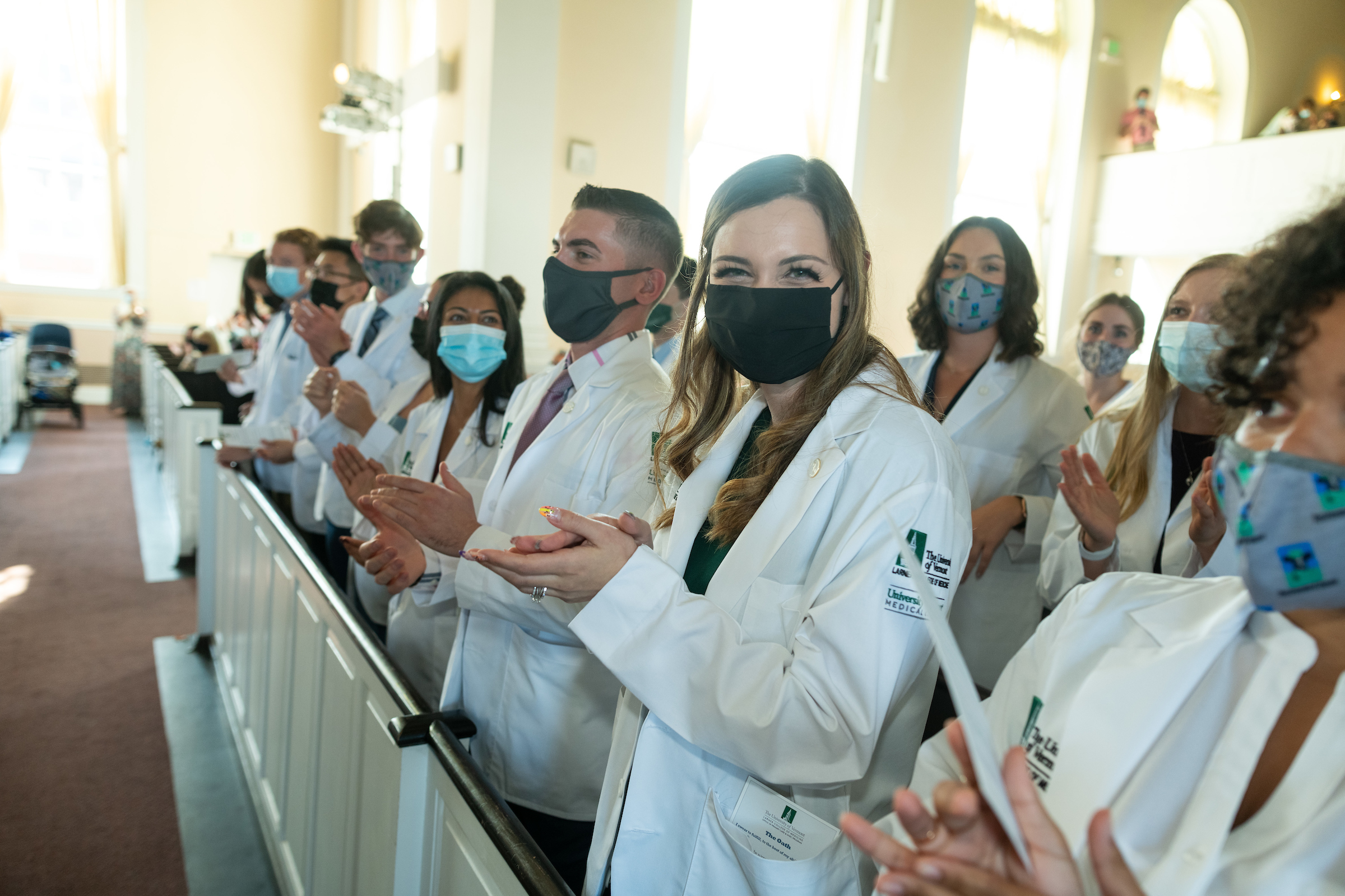 Behind the Scenes with a Medical School Admissions Officer - UVM ...