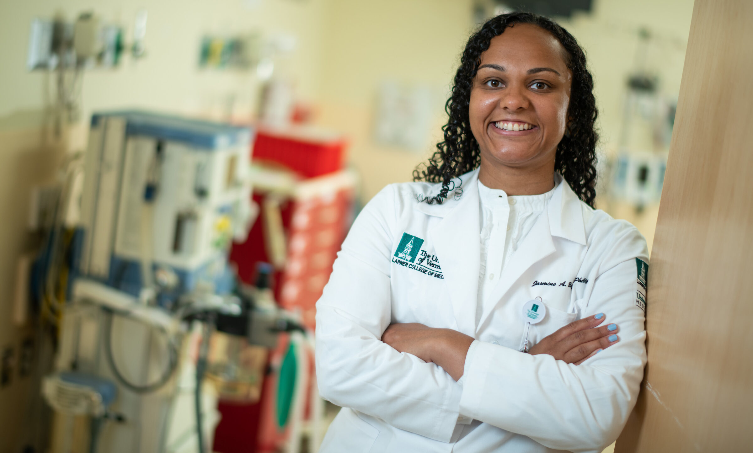 First-Year Medical Students’ Advice to Post-Bacc Pre-Med Students - UVM ...