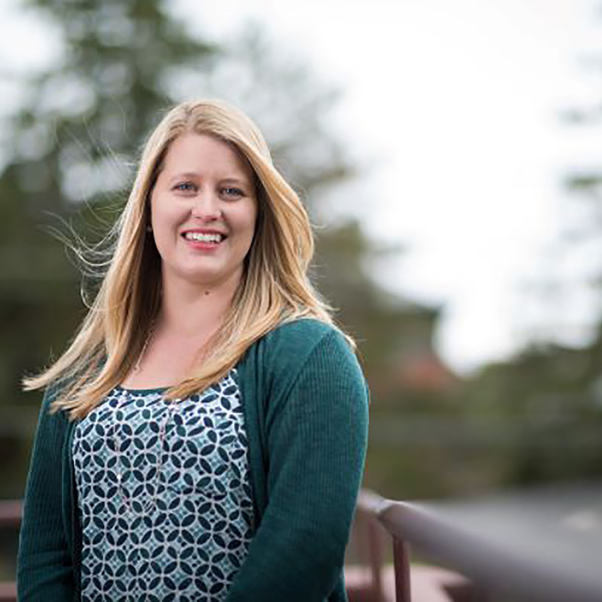 Gillian Galford - UVM Professional and Continuing Education