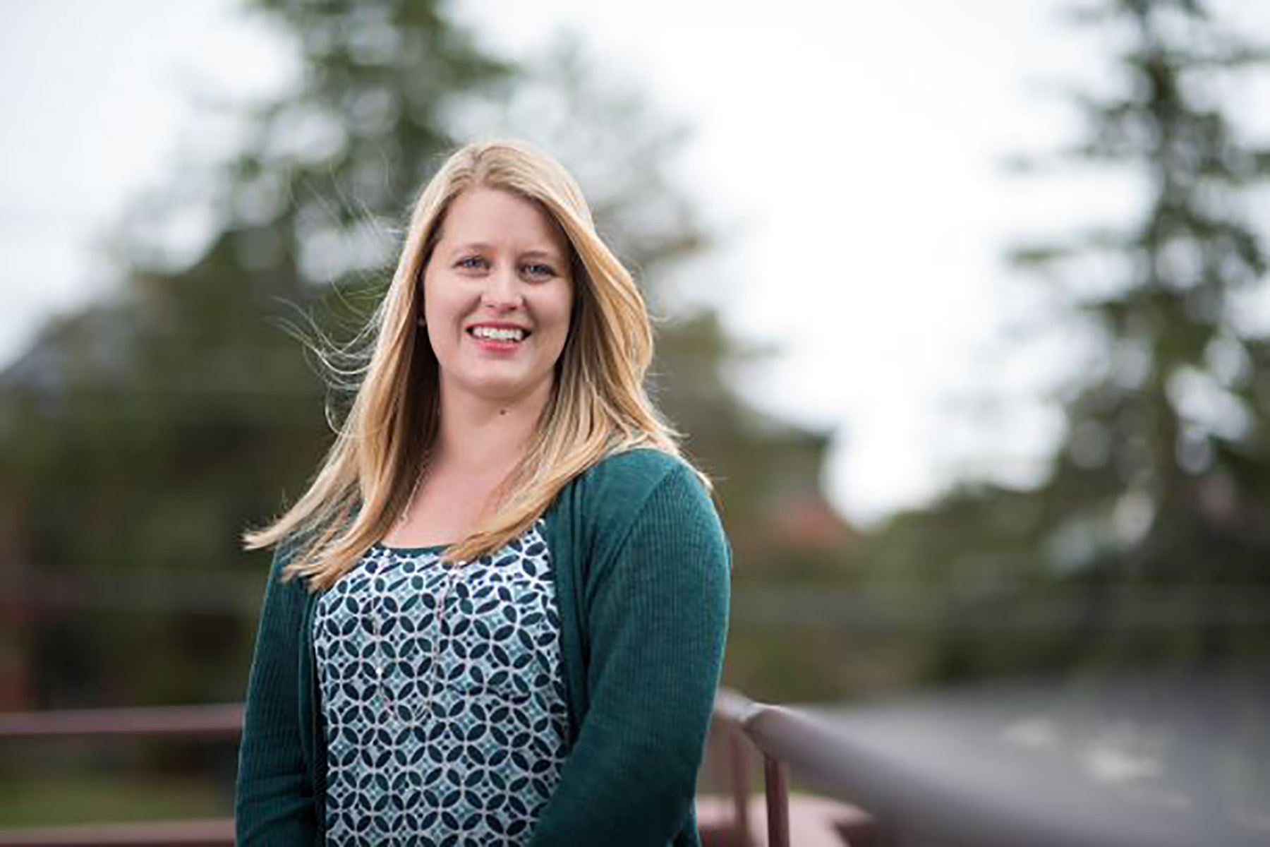Gillian Galford - UVM Professional and Continuing Education