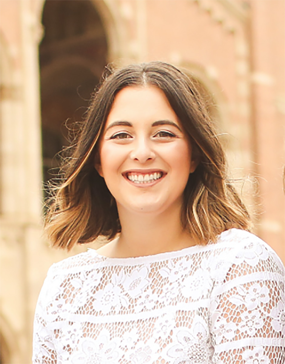 Kaylyn Levine - UVM Professional and Continuing Education