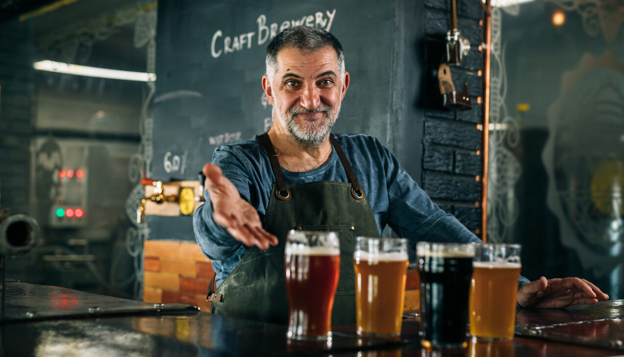 Is Craft Beer Entering the Consolidation Era? - UVM Professional and ...