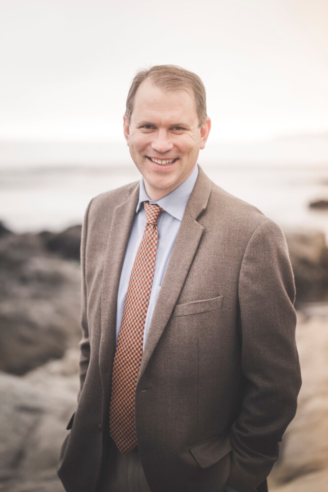 Edward “Ned” Powley - UVM Professional and Continuing Education