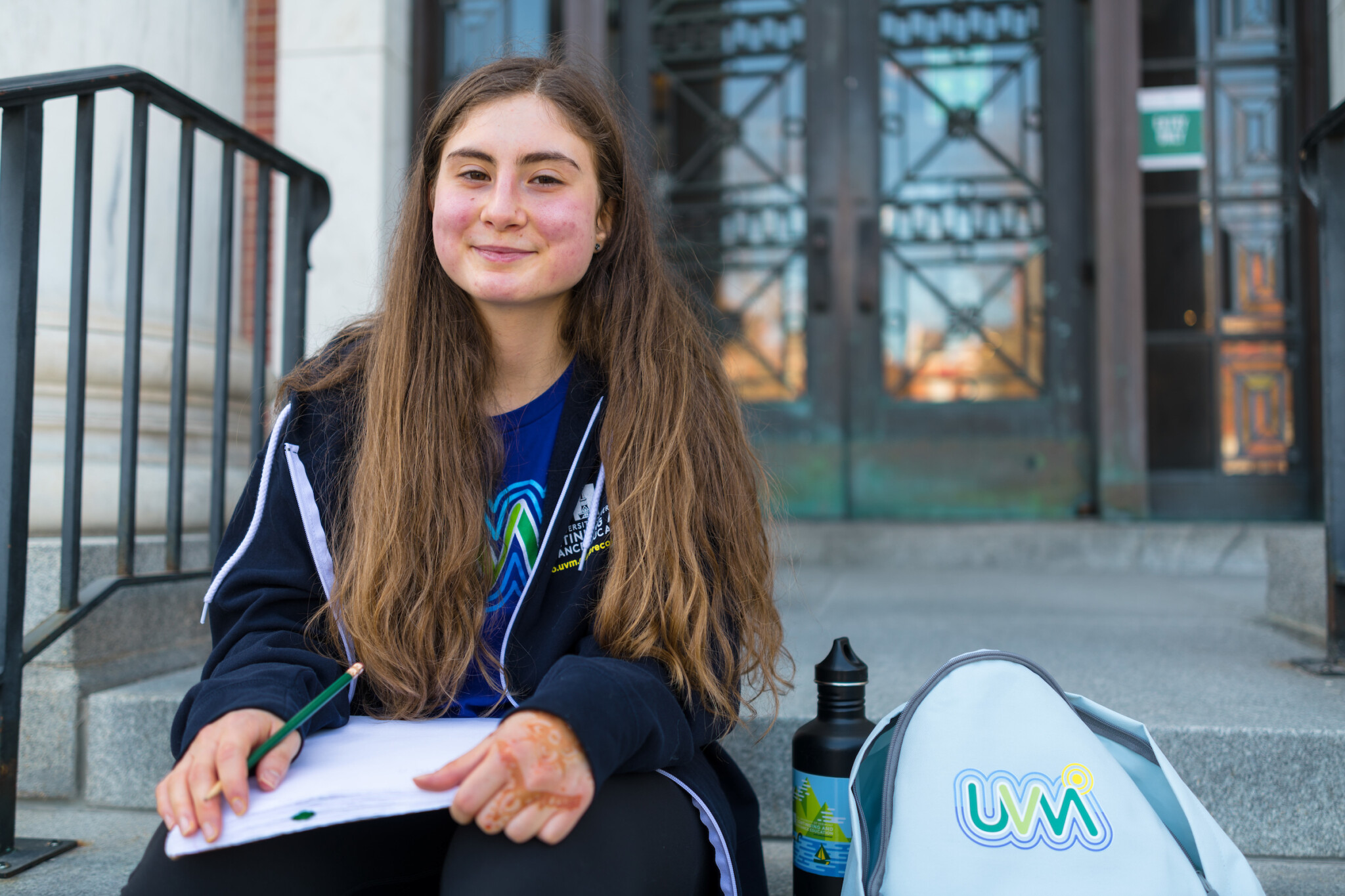 Pre-College Program for High School Students at University of Vermont