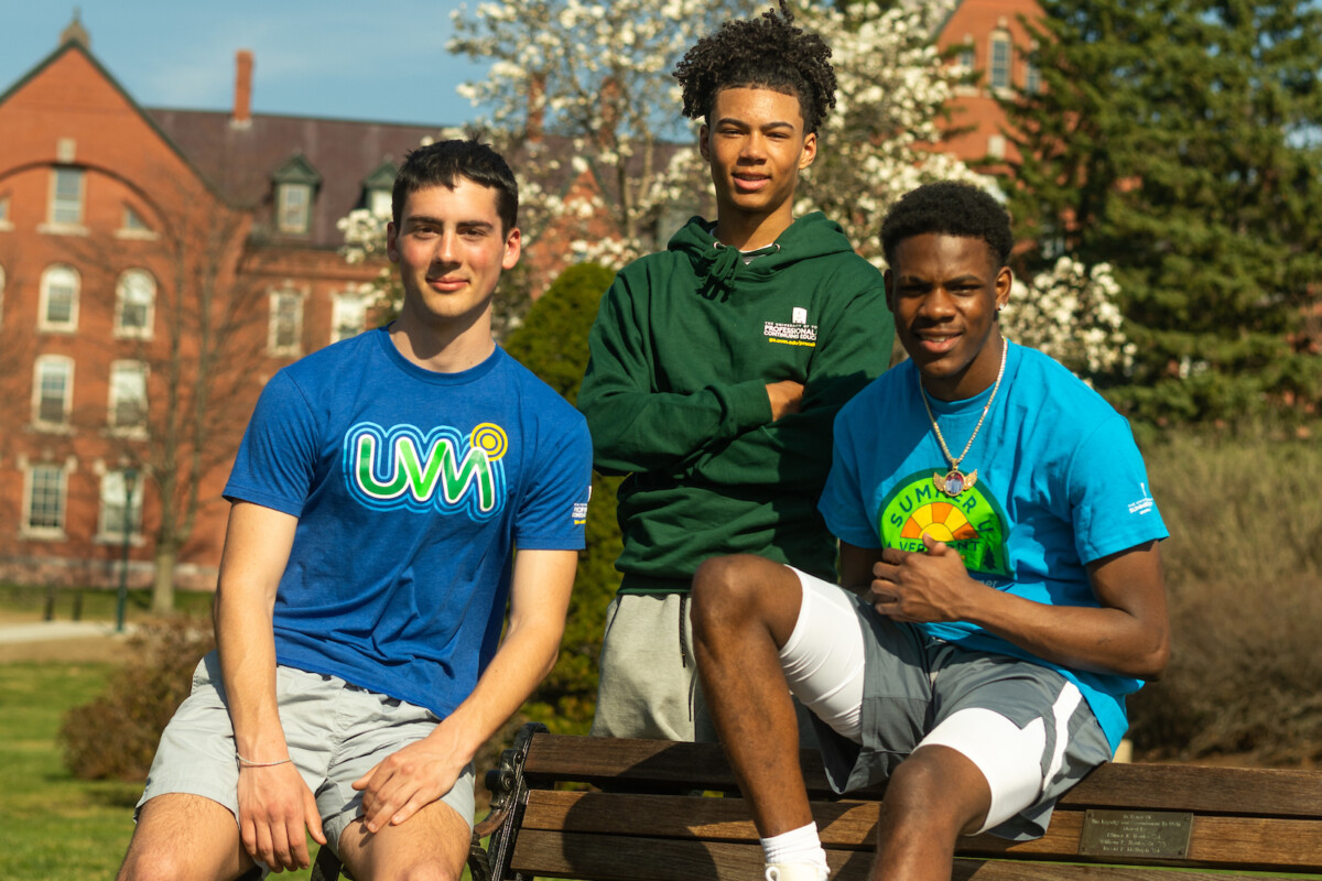 Pre-College Program for High School Students at University of Vermont