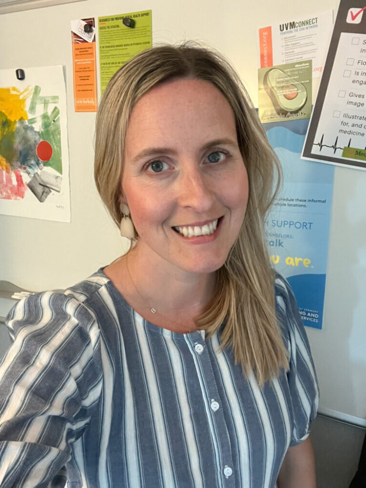 Sarah Ringler, M.S. - UVM Professional and Continuing Education