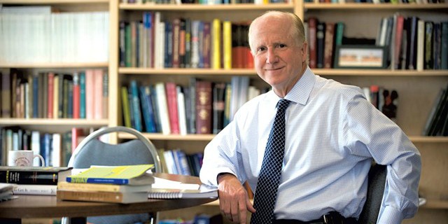 Stephen Higgins, PhD - UVM Professional and Continuing Education