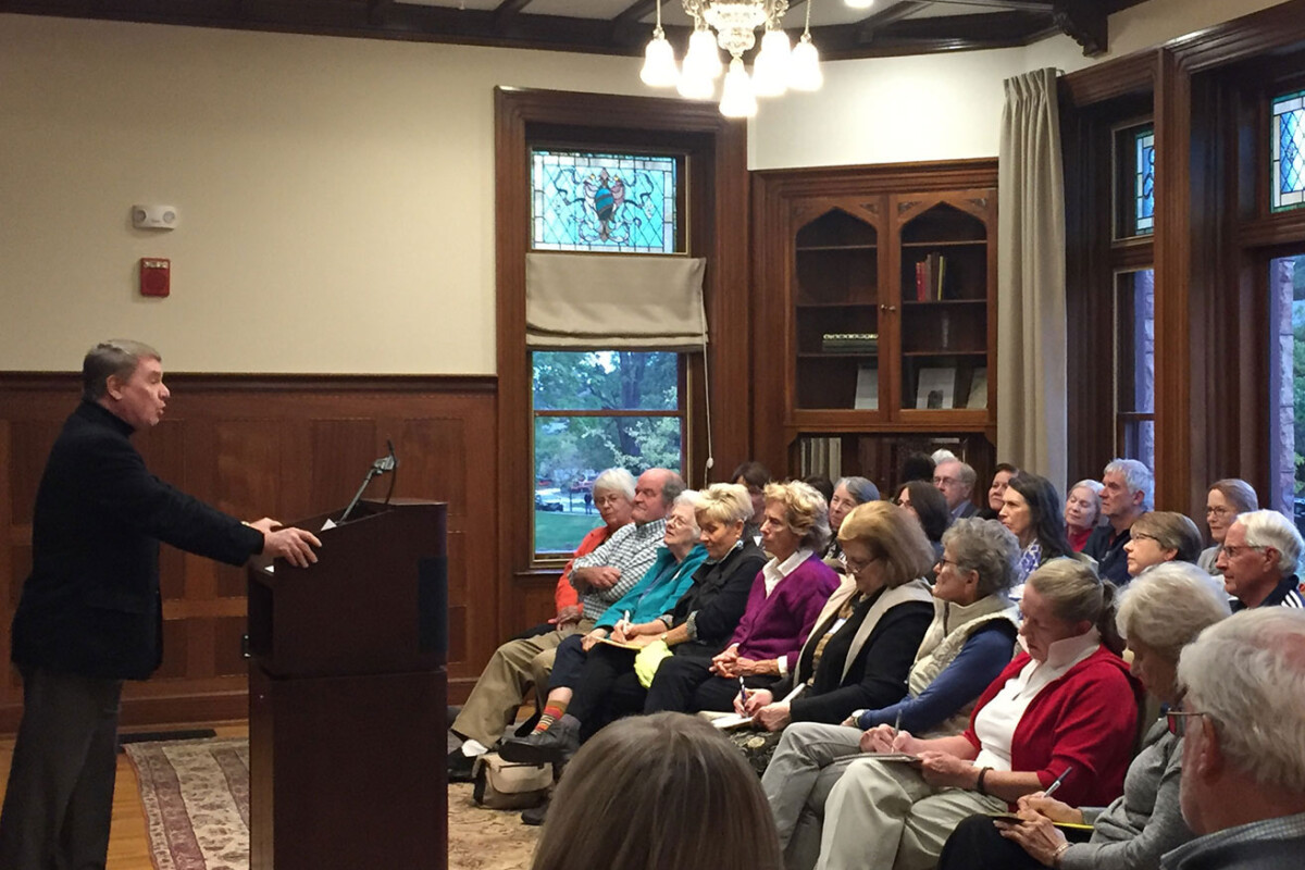 OLLI – Osher Lifelong Learning Institute - UVM Professional and ...