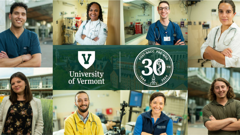 Spring Courses - UVM Professional and Continuing Education