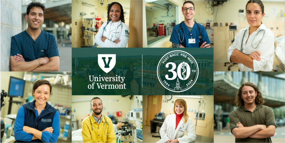 UVM Post-Bacc Pre-Med Program: Advance Your Healthcare Career