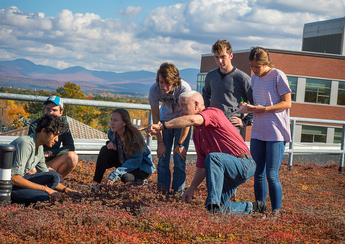 Sustainability & Leadership - UVM Professional and Continuing Education