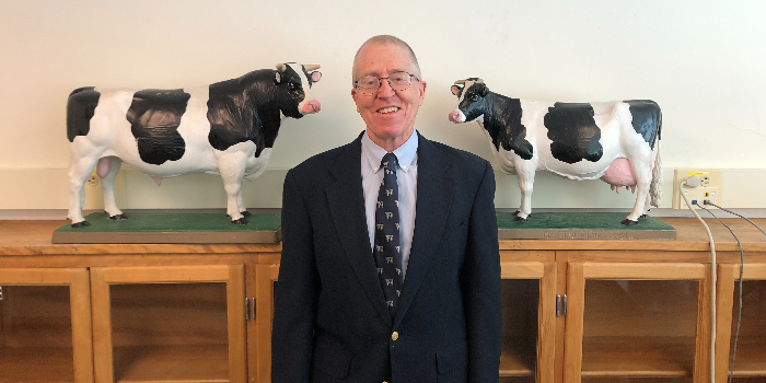 Stephen Wadsworth, DVM - UVM Professional and Continuing Education