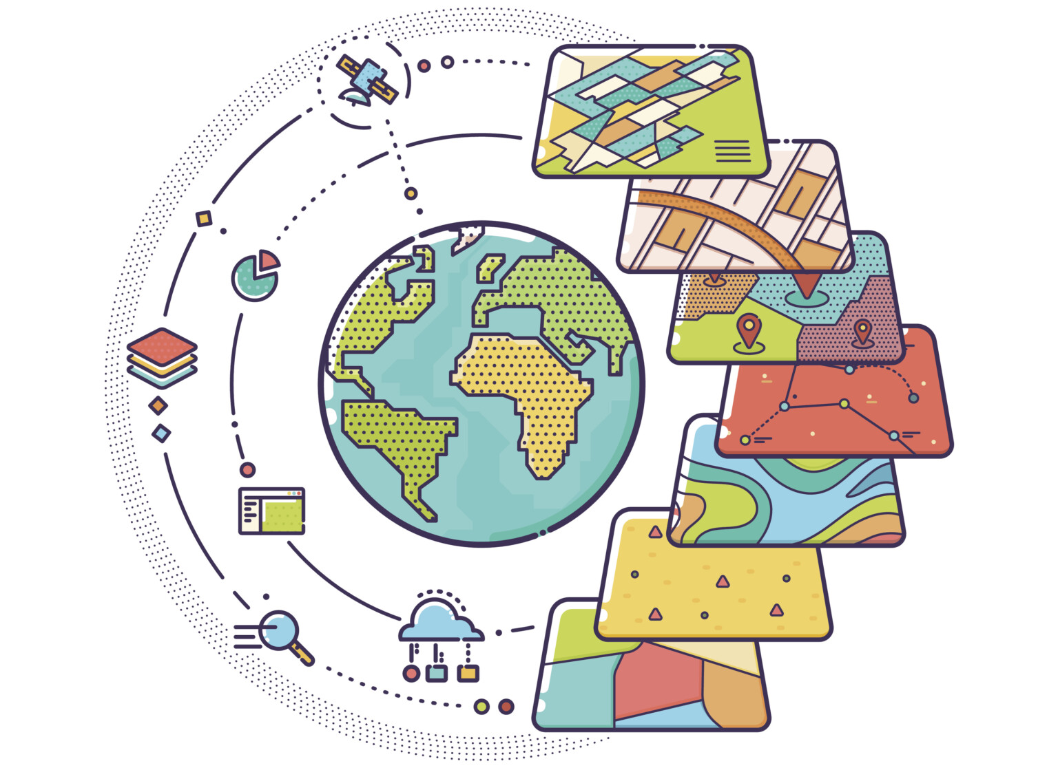Intro to GIS Course - UVM GIS Certificate