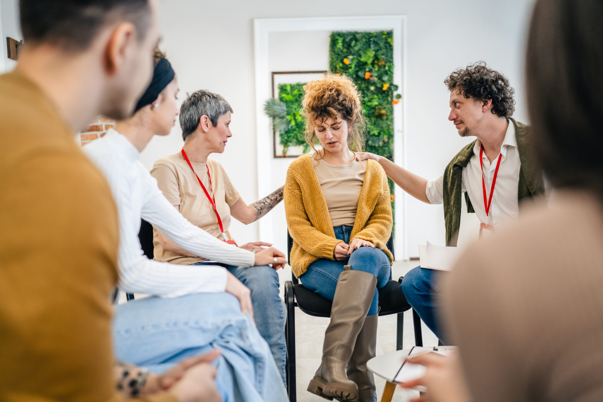 Provide Compassionate End-of-Life Care with UVM Doula Certificate