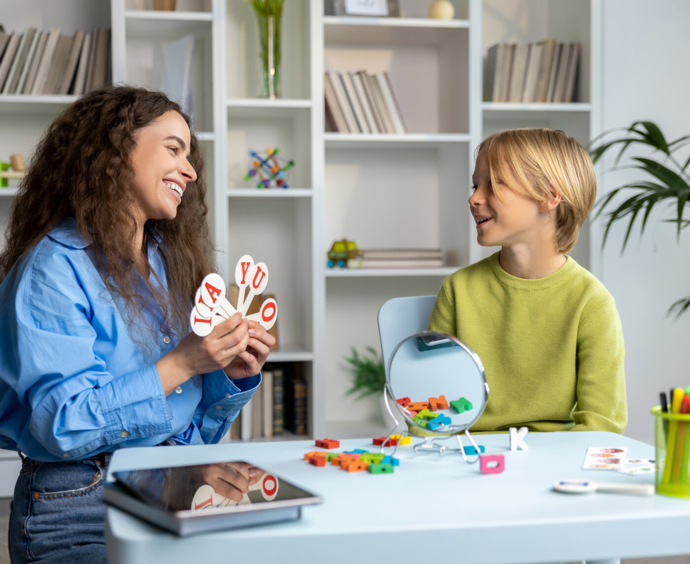 Prepare for a Speech-Language Pathology Career at UVM