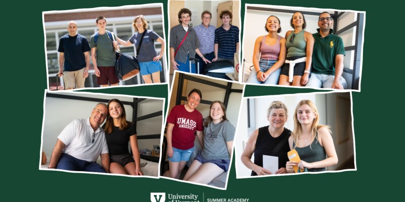 UVM Professional and Continuing Education - University of Vermont