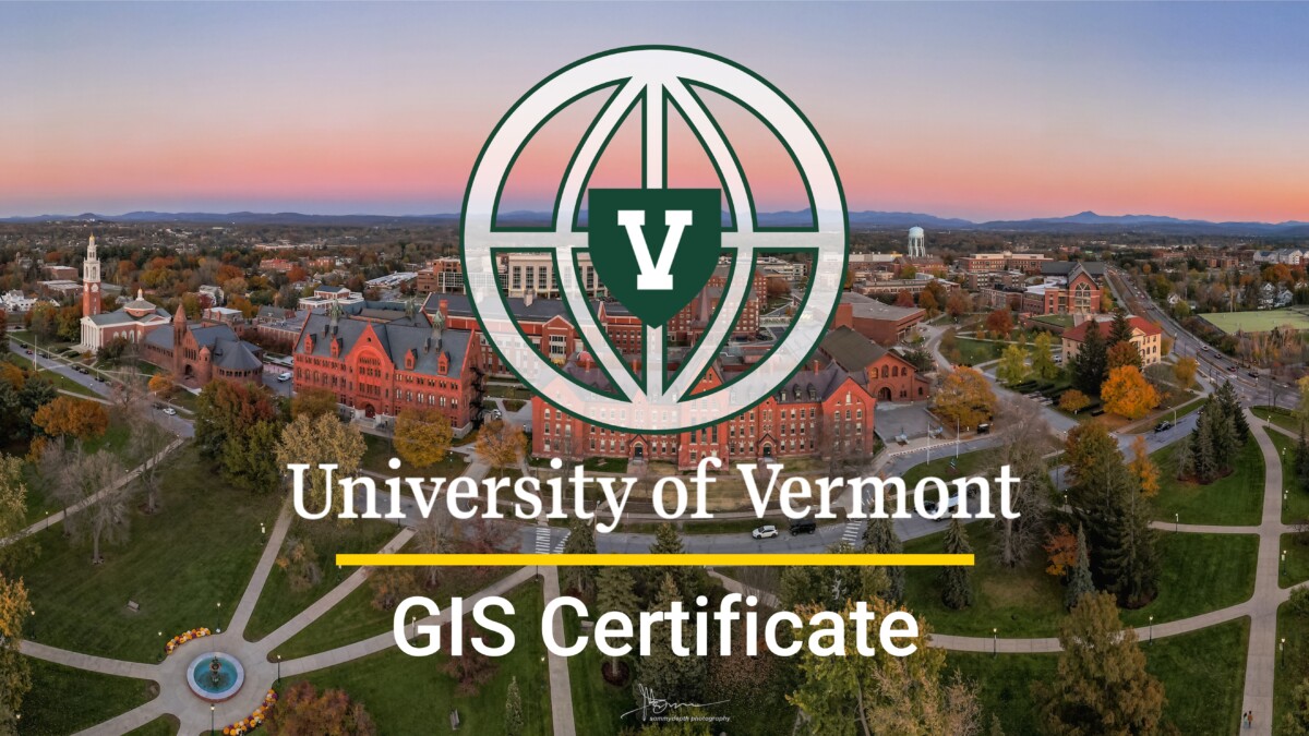Fall Courses - UVM Professional and Continuing Education