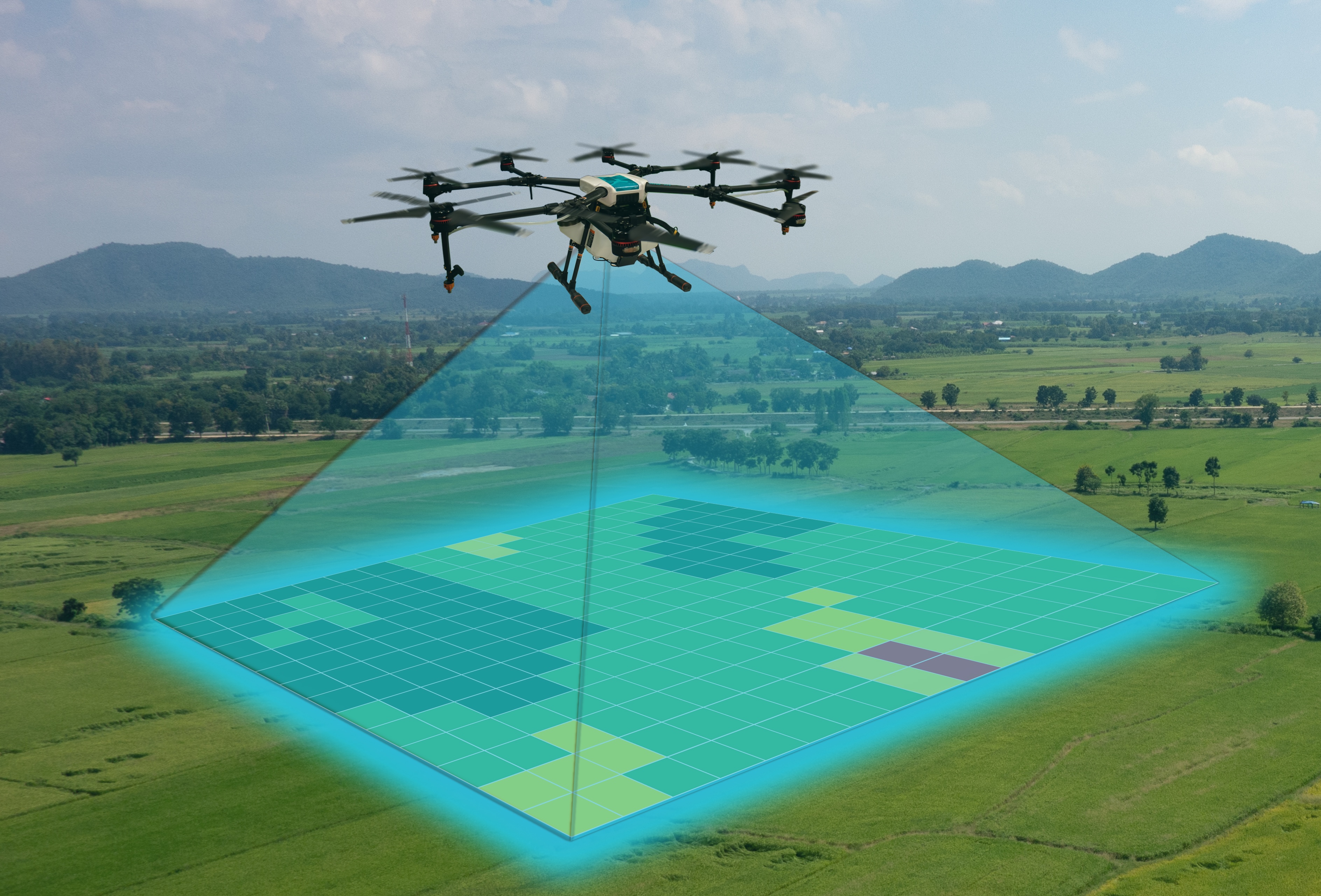 Intro to UAS and Geospatial Applications - UVM GIS Certificate